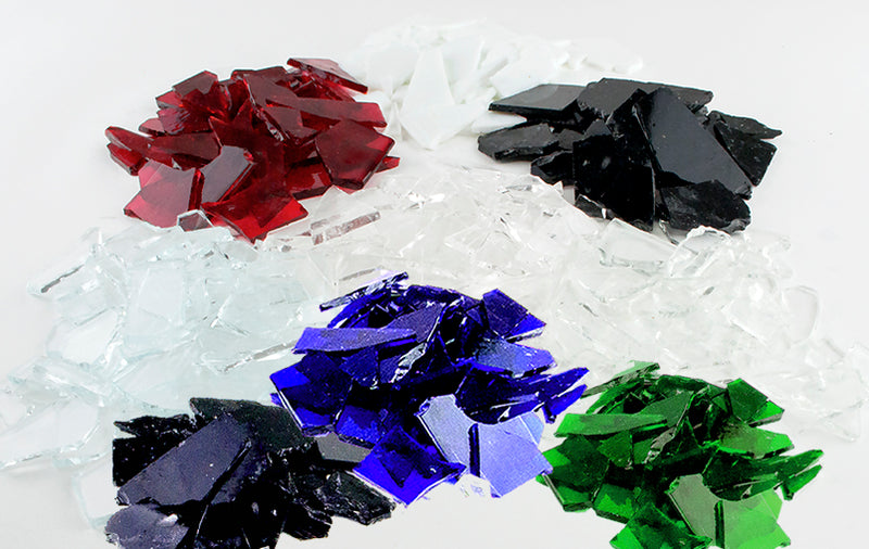 Glass Cullet – Oceanside Compatible®