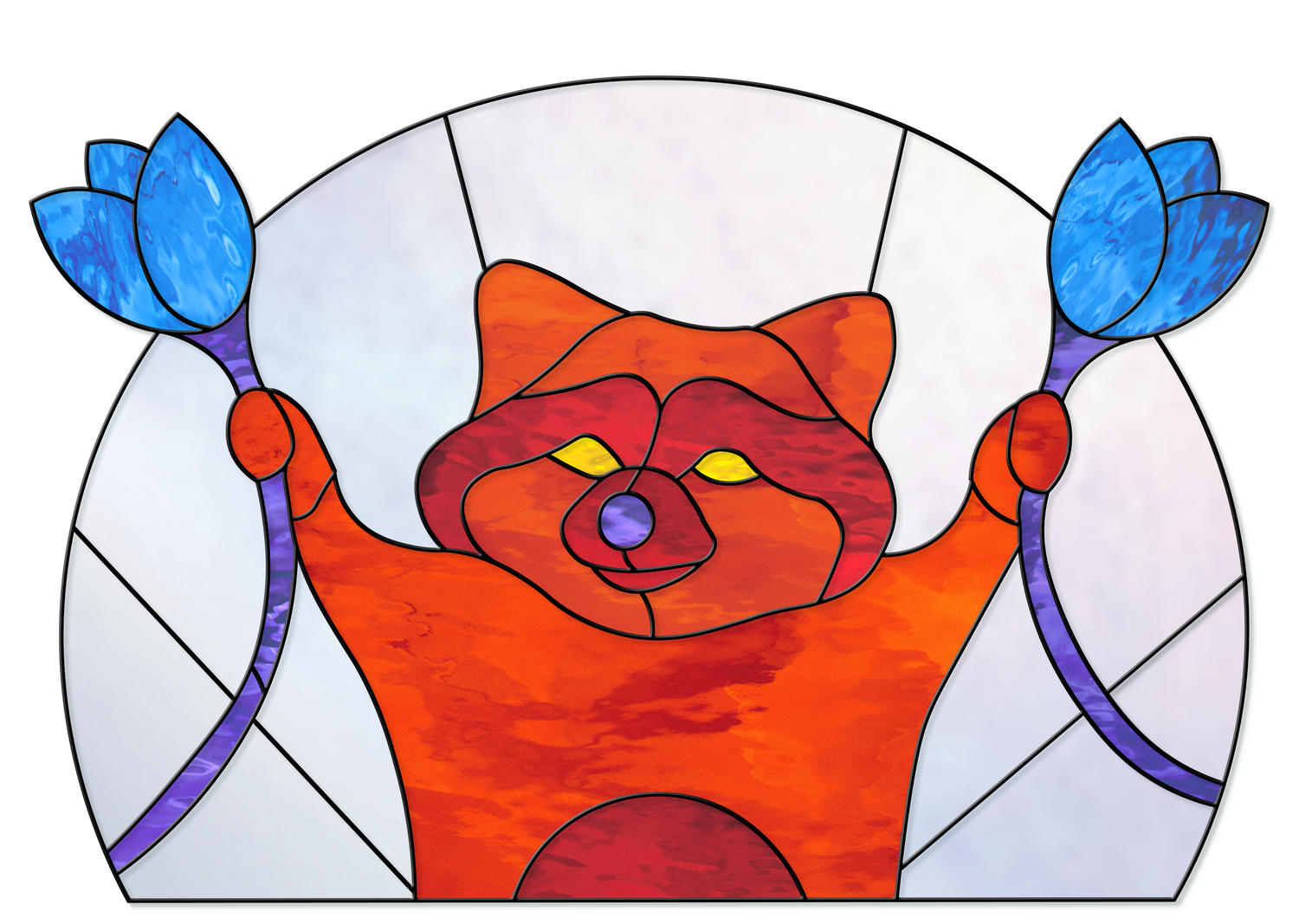 Stained Glass Patterns – Oceanside Compatible®