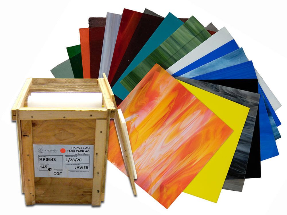 Rack Packs – Oceanside Glass™